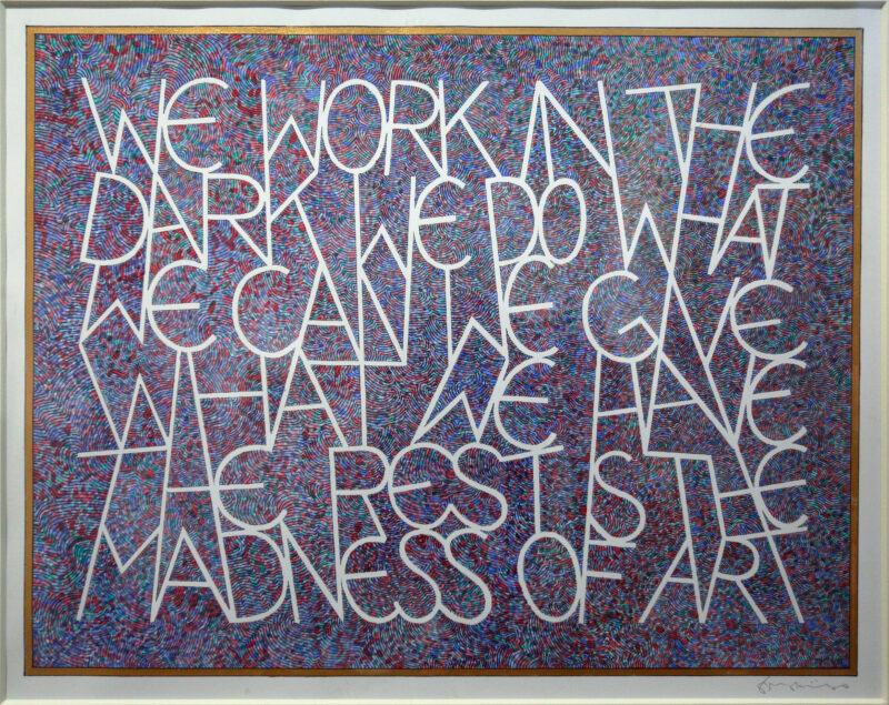 After Henry James - Palazzo Butera